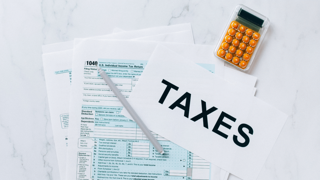 How to Prepare for Tax Season: A Step-by-Step Checklist